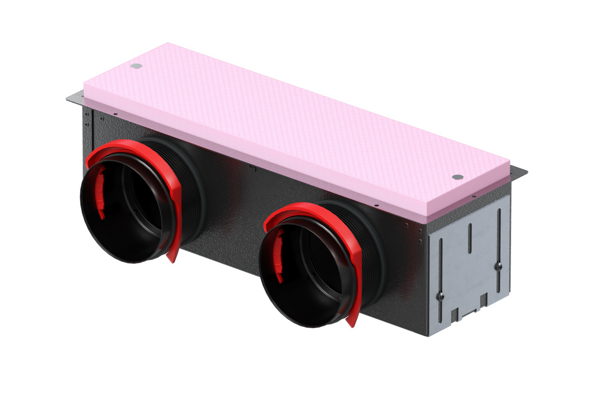 Air Distribution | Zehnder Group Sales International